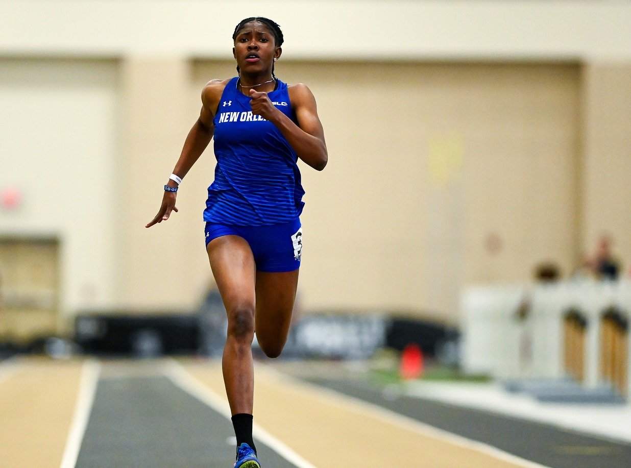 Alimot Alowonle - 2024 - Track and Field - University of New Orleans ...