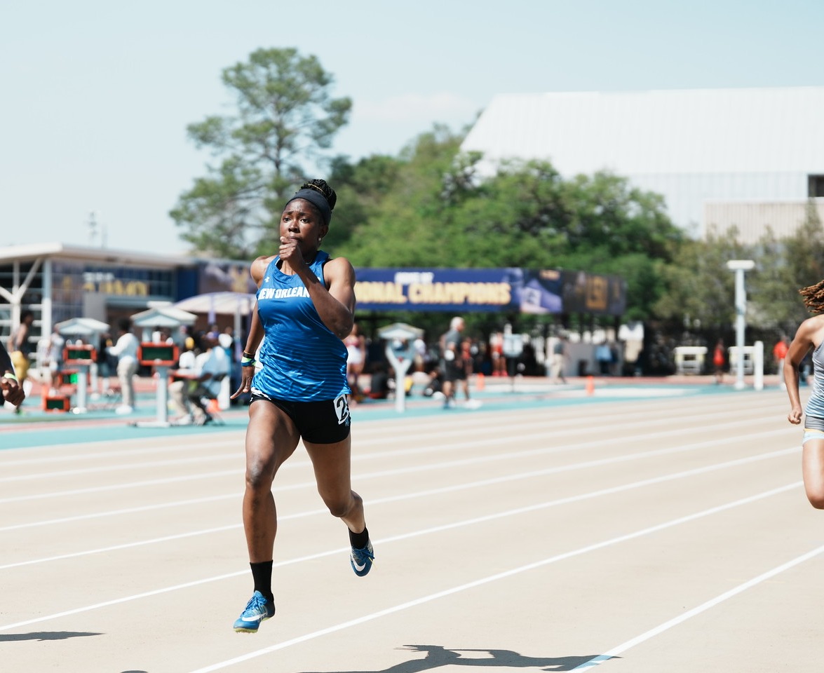 Alimot Alowonle - 2024 - Track and Field - University of New Orleans ...