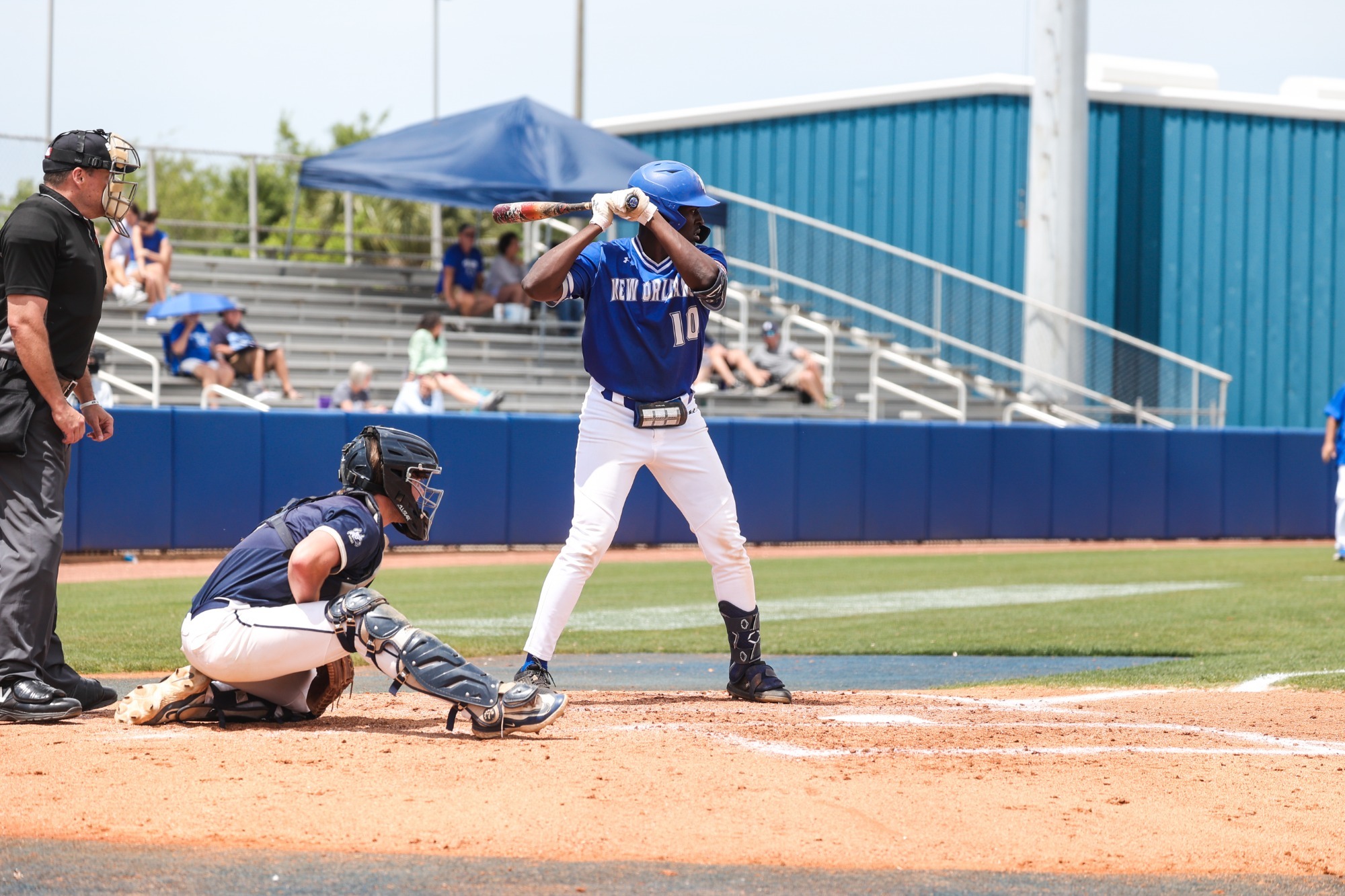 Issac Williams - 2024 - Baseball - University of New Orleans Athletics