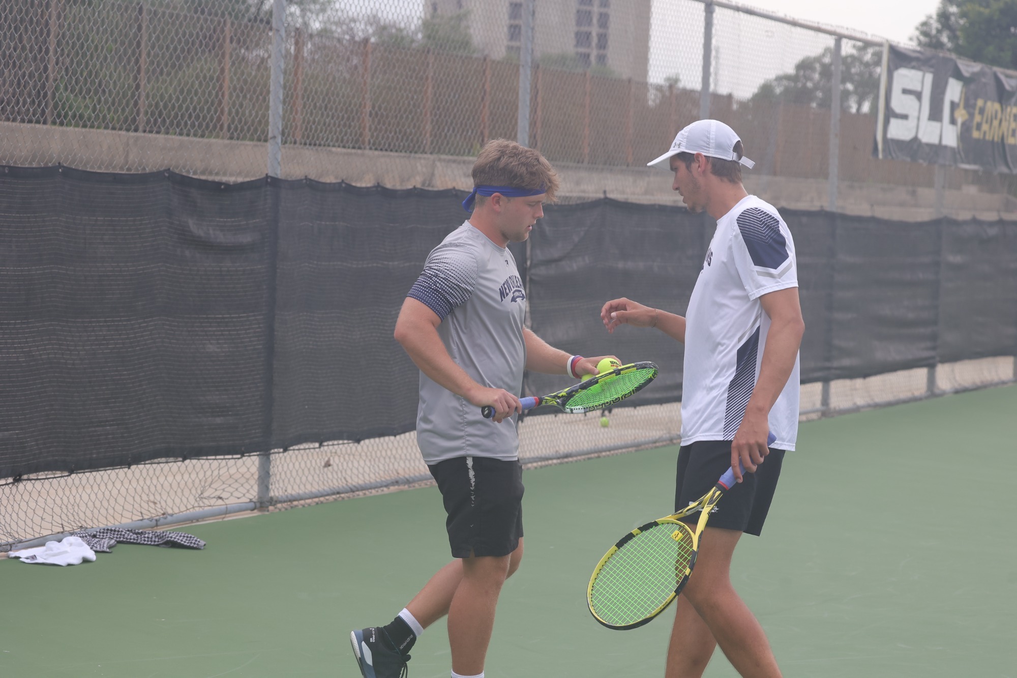 Men's Tennis Season Comes to End in Semifinals Against NJIT ...