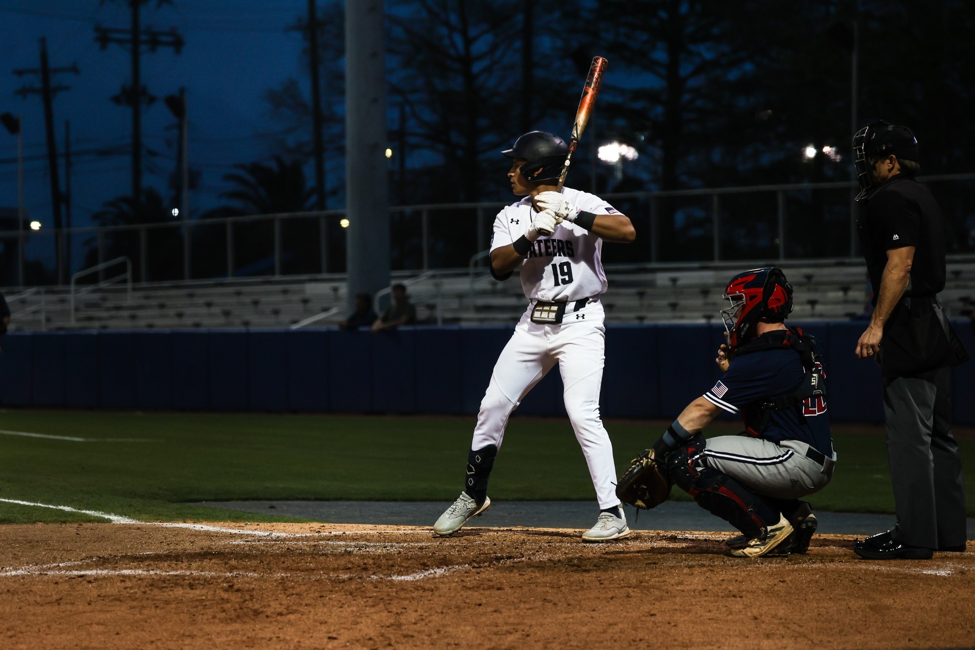 Early Offense Vaults Privateers to Run Rule Win Over South Alabama ...