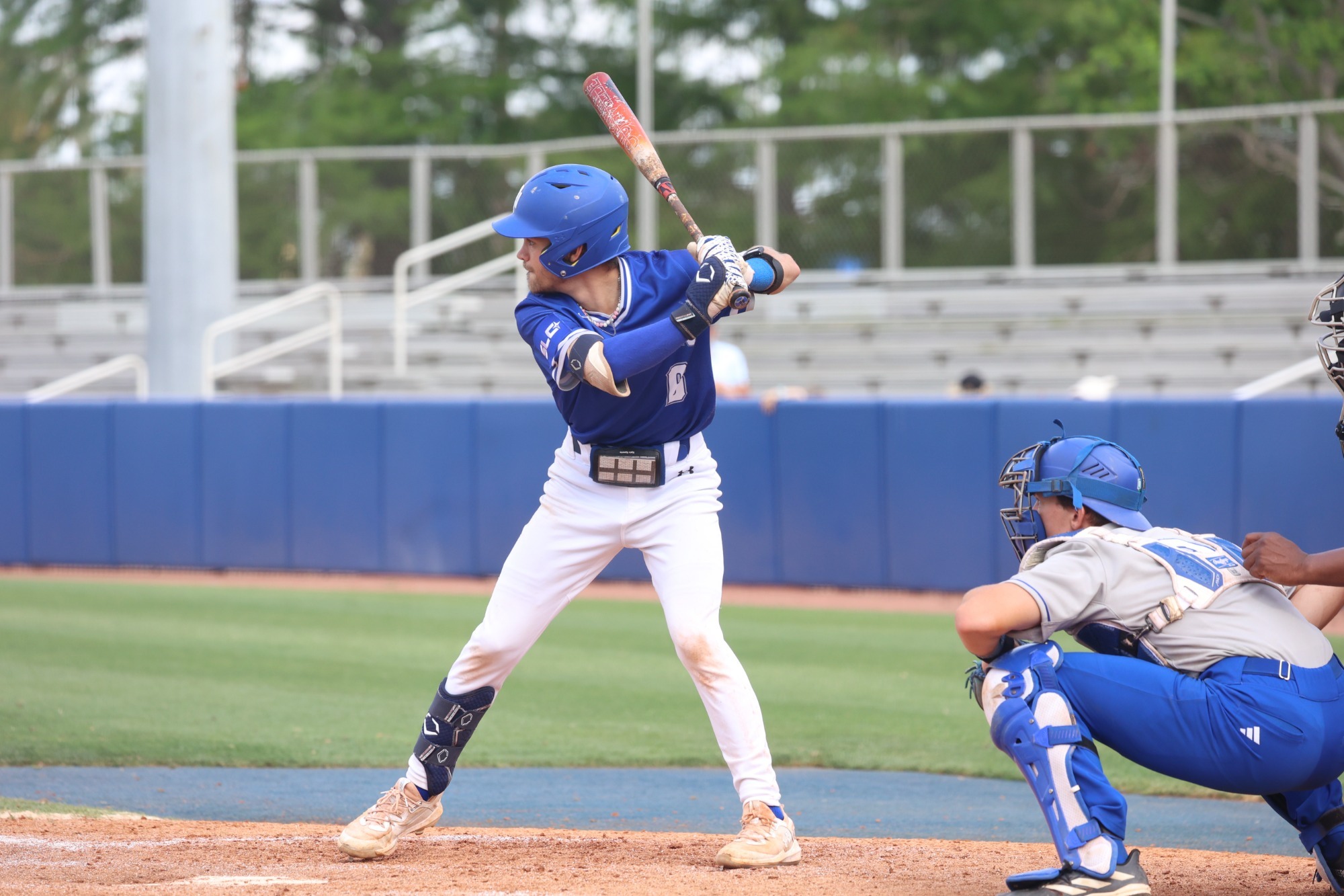 Hurst, Niu Combine for Six Hits in Privateers' Loss to Islanders ...