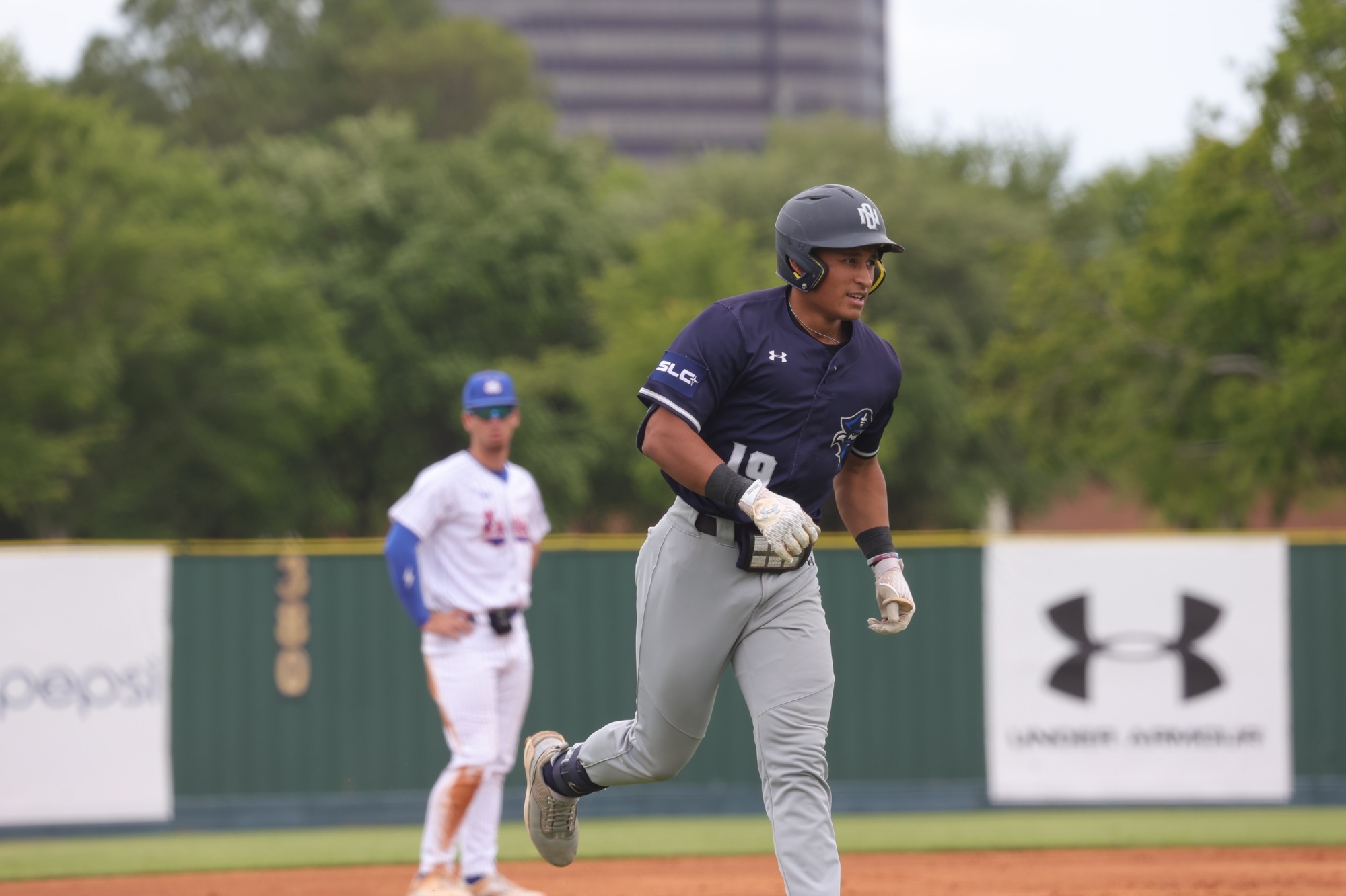 Privateers Drop Saturday Contest at HCU - University of New Orleans ...