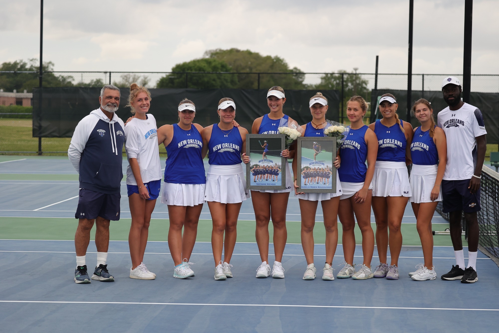 Women's Tennis Opens Southland Tournament Against UIW - University of ...