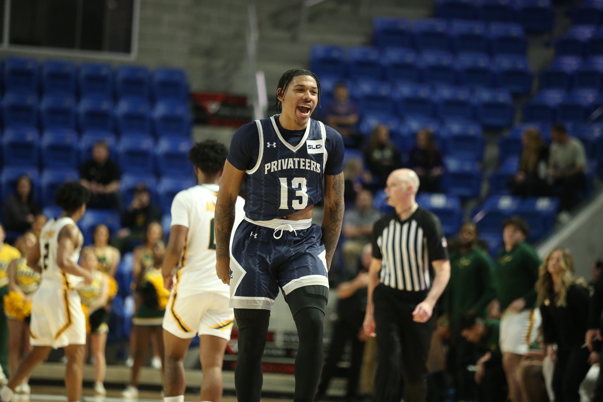 Privateers Basketball Announces Stacy Hollowell, NAIA National Champion ...