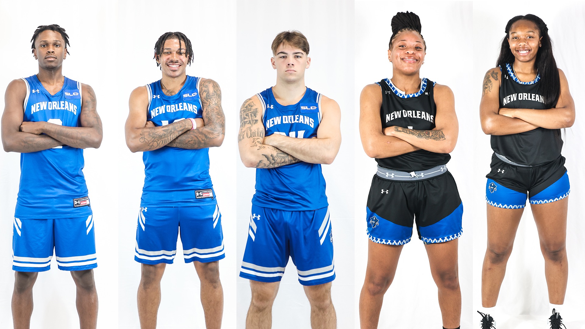 New Orleans Men’s Basketball Concludes First Week of Summer Practice ...