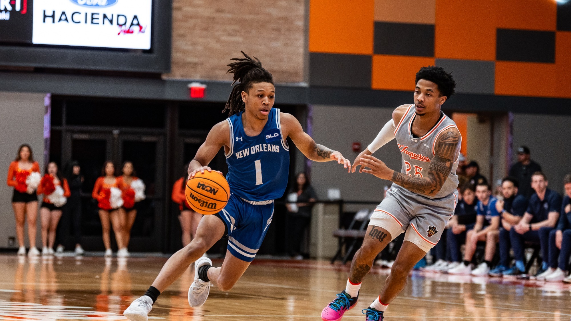 Men’s Basketball Announces 2025-2026 Schedule - University of New ...