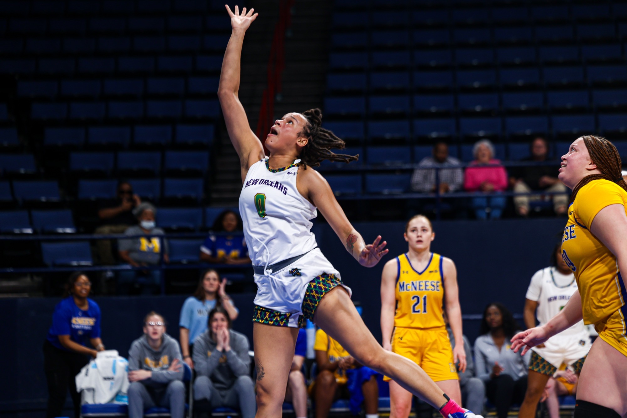 Women's Basketball: Introducing 2025-26 Newcomers - University of New ...