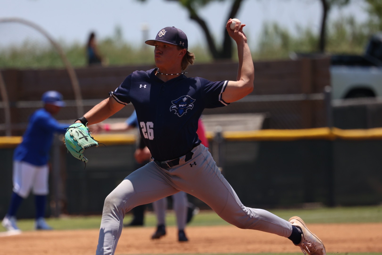 2025 Privateers Baseball Schedule Released - University of New Orleans ...