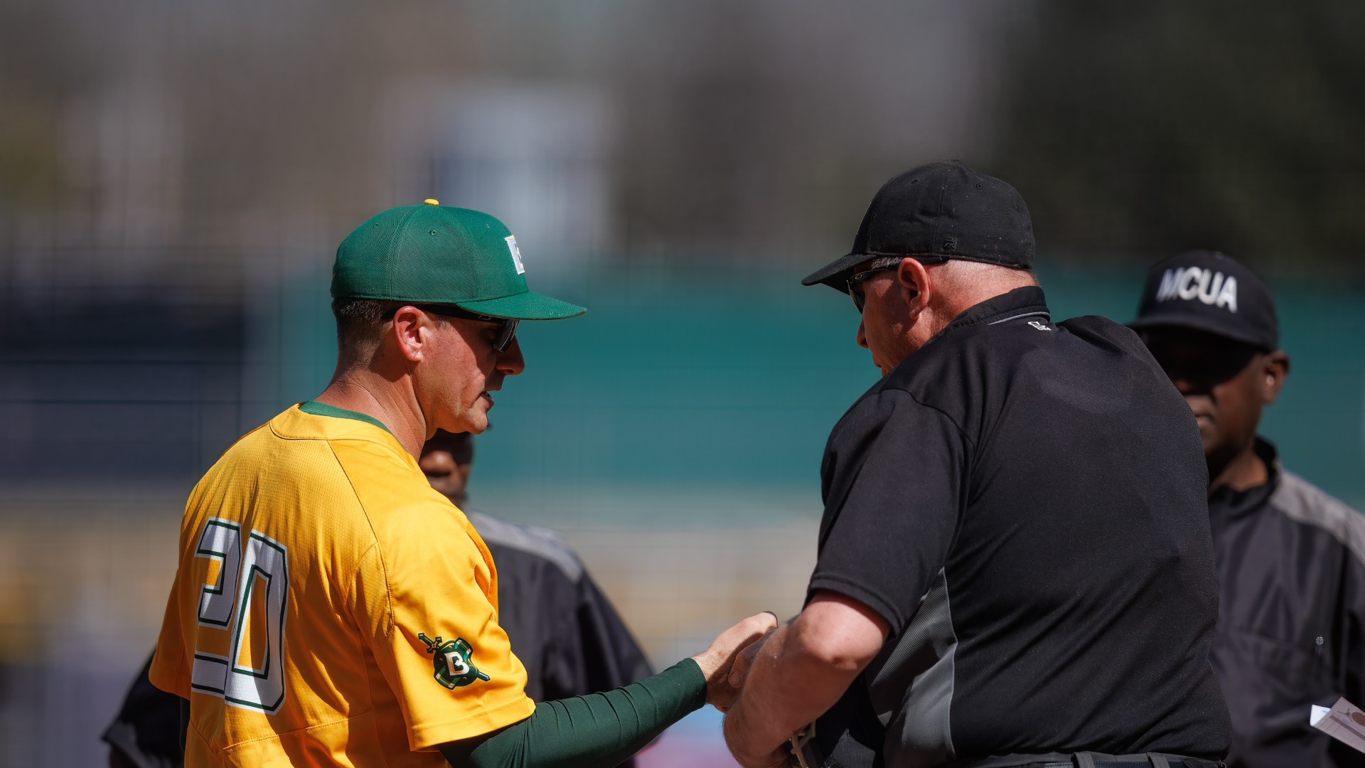 Andrew Gipson Announced as New Baseball Head Coach - University of New ...