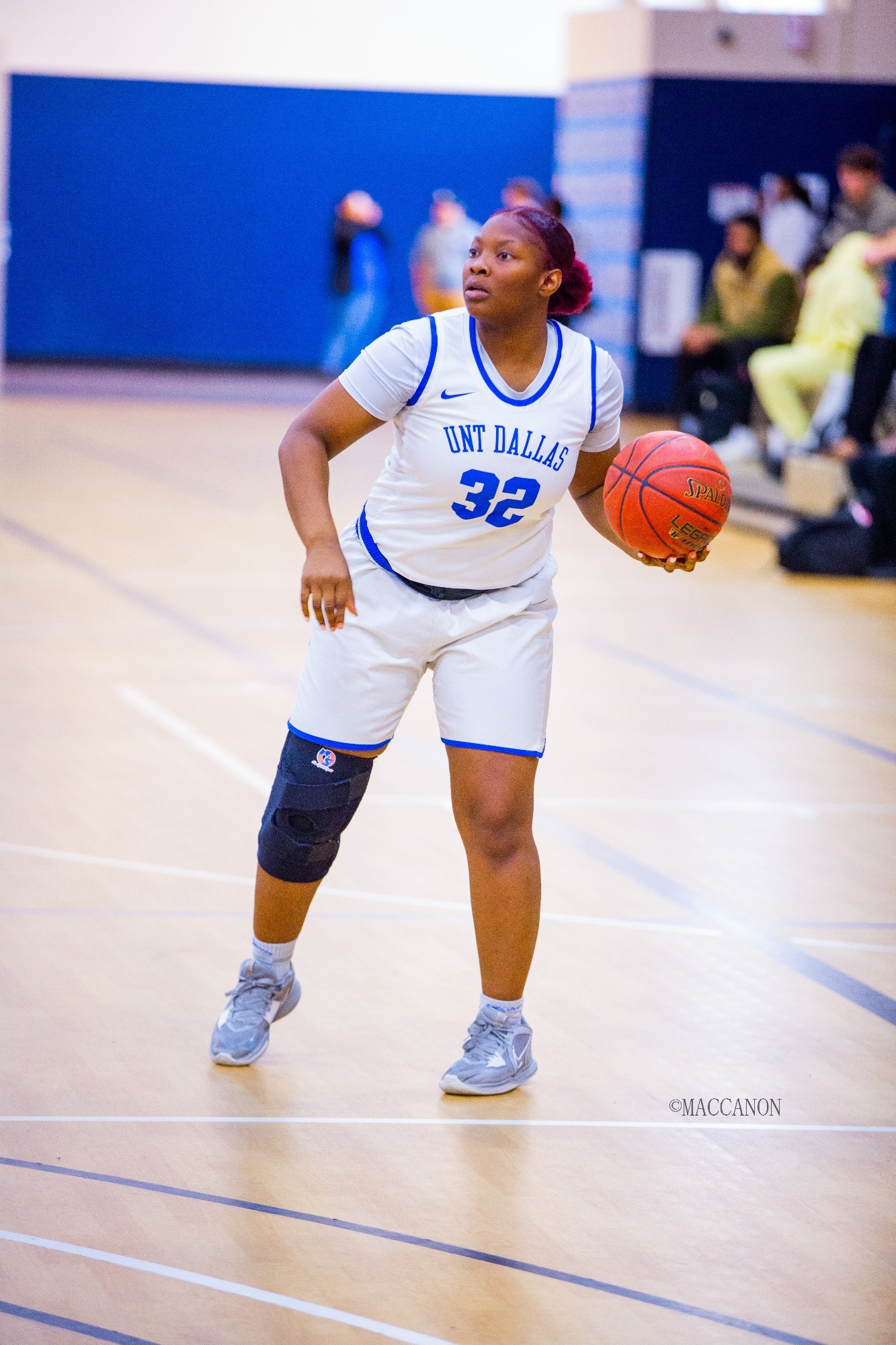 Three Trailblazers in double digits as UNTD WBB triumphs over the ...