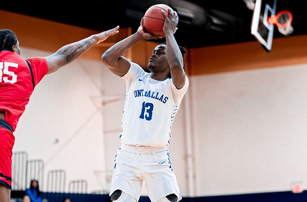 Men fall to Langston in Saturday SAC match-up - University of North ...