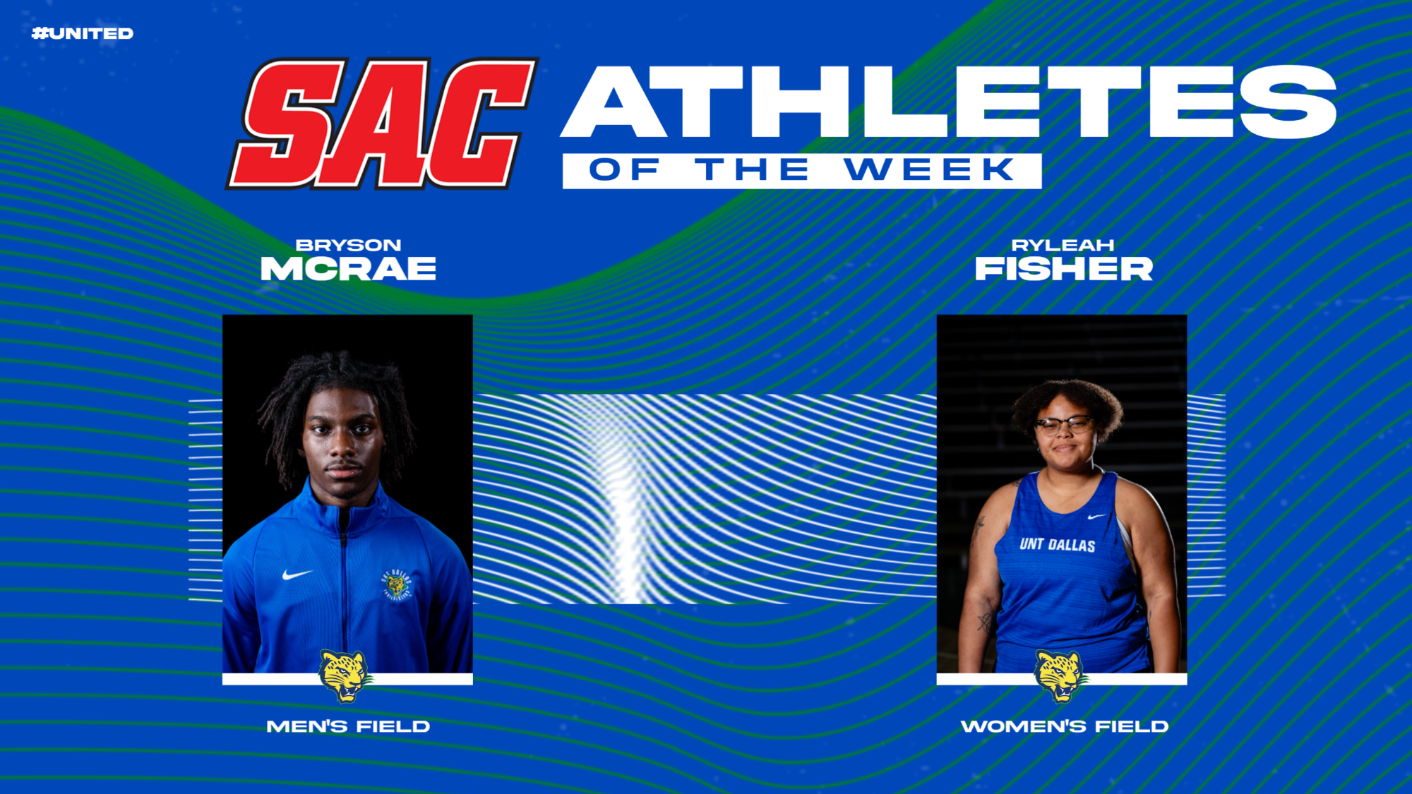 SAC Track and Field Championships Preview - University of North Texas ...