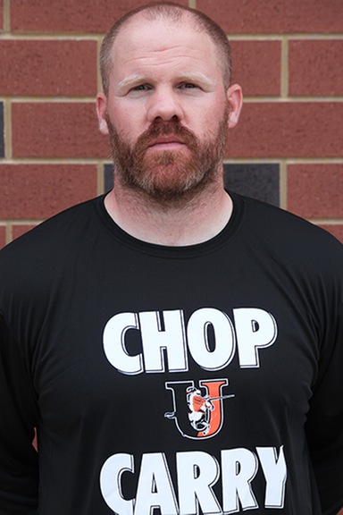 Shane Clancy - Defensive Coordinator - Football Coaches - University of ...