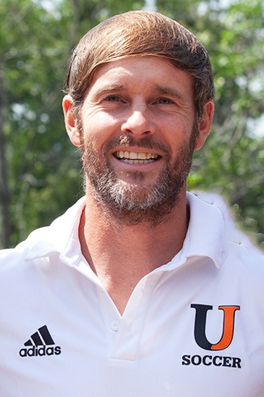 Nick Becker - Head Coach - Women's Soccer Coaches - University of Jamestown