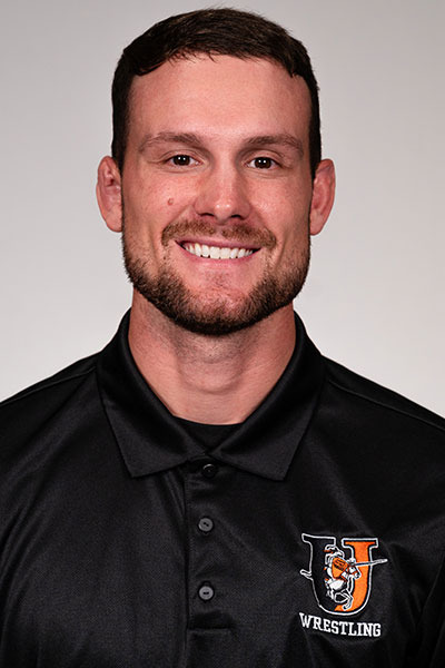 Gresh Jones - Head Coach - Wrestling Coaches - University of Jamestown