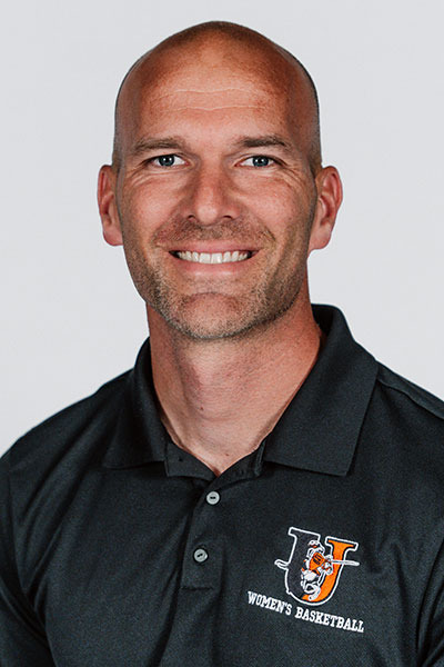 Thad Sankey - Head Coach - Women's Basketball Coaches - University of ...