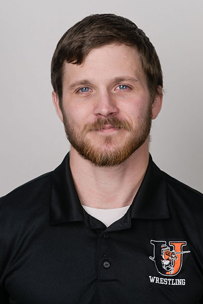 Zach Revier - Assistant Coach - Women's Wrestling Coaches - University ...