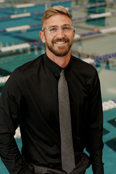 Ben Smith - Head Coach - Women's Swimming and Diving Coaches ...