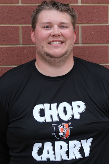 Jonah Lietz - Graduate Assistant/Tight Ends Coach - Football Coaches ...