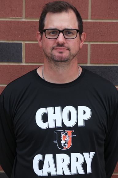 Brian Mistro - Head Coach - Football Coaches - University of Jamestown