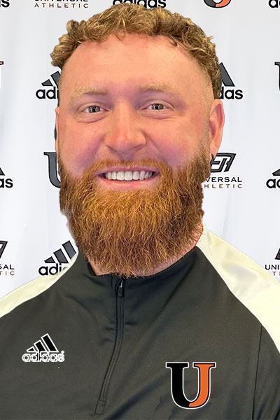 Justin Gilfert - Head Coach - Men's Soccer Coaches - University of ...