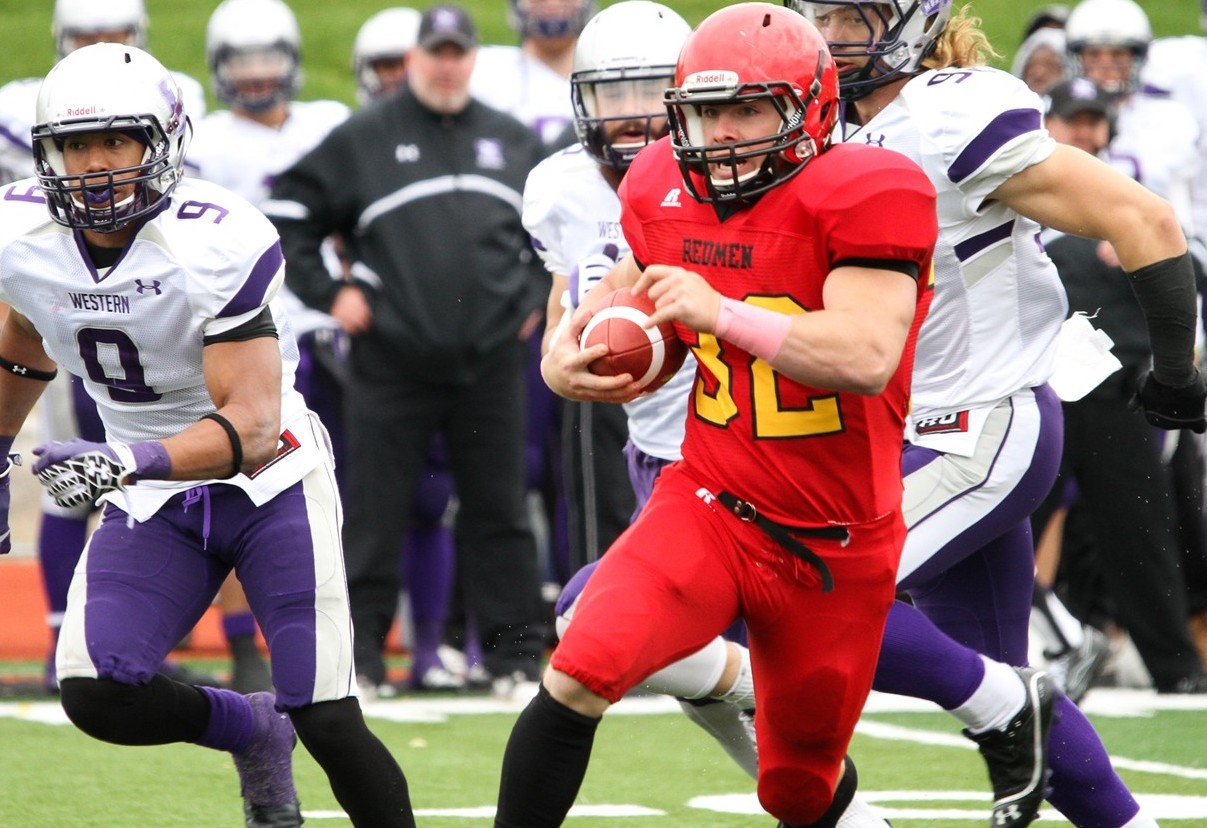 Giuliano Tropea - 2012-13 - Football - University of Guelph Athletics