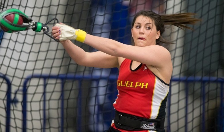 Sarah Dougherty - 2015-16 - Track and Field - University of Guelph ...