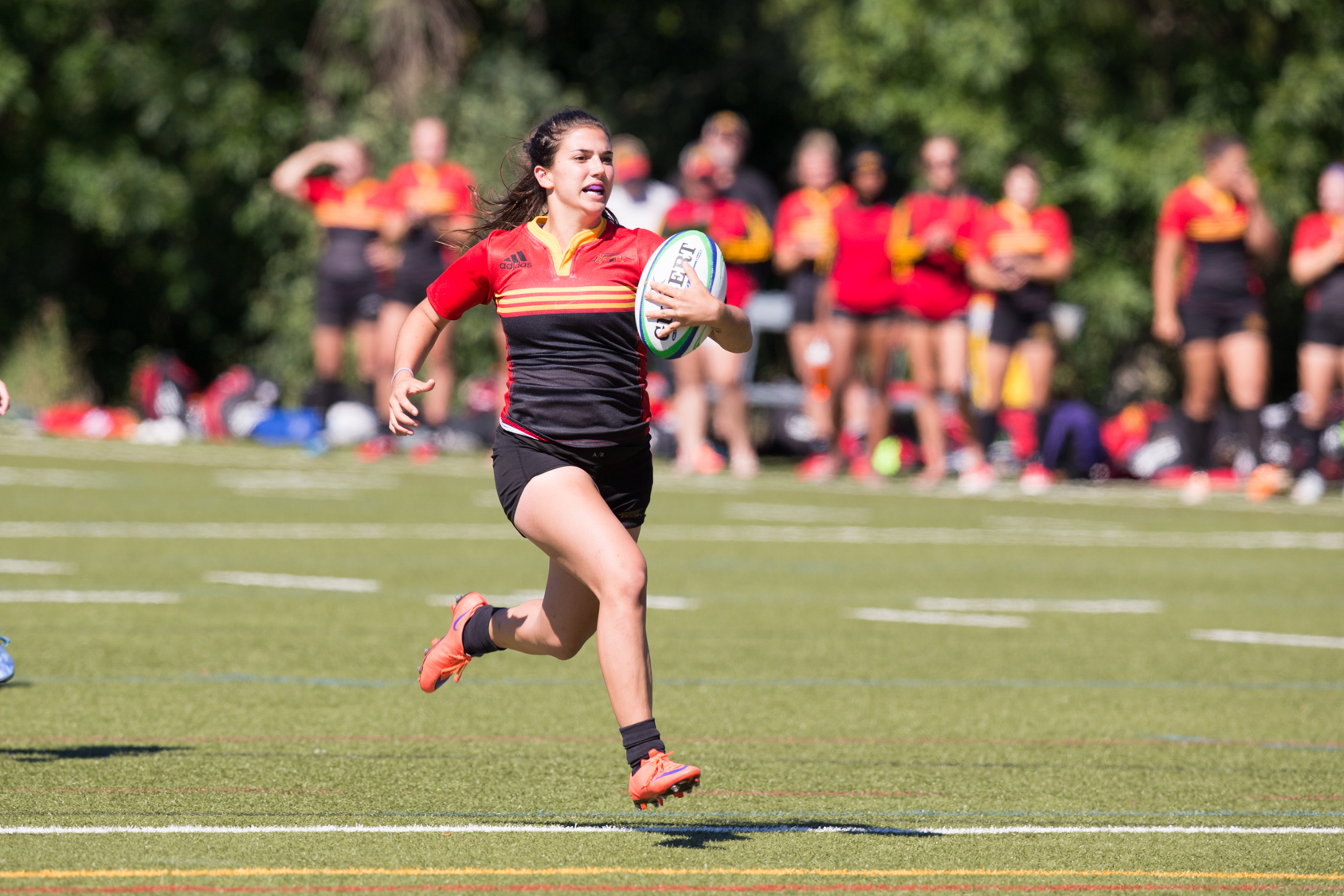 Julia Schell - 2019-20 - Rugby - Women - University of Guelph Athletics