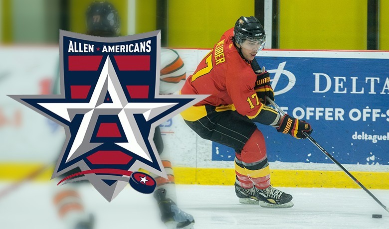 MHKY: Kyle Neuber signs with Allen Americans of ECHL - University of ...