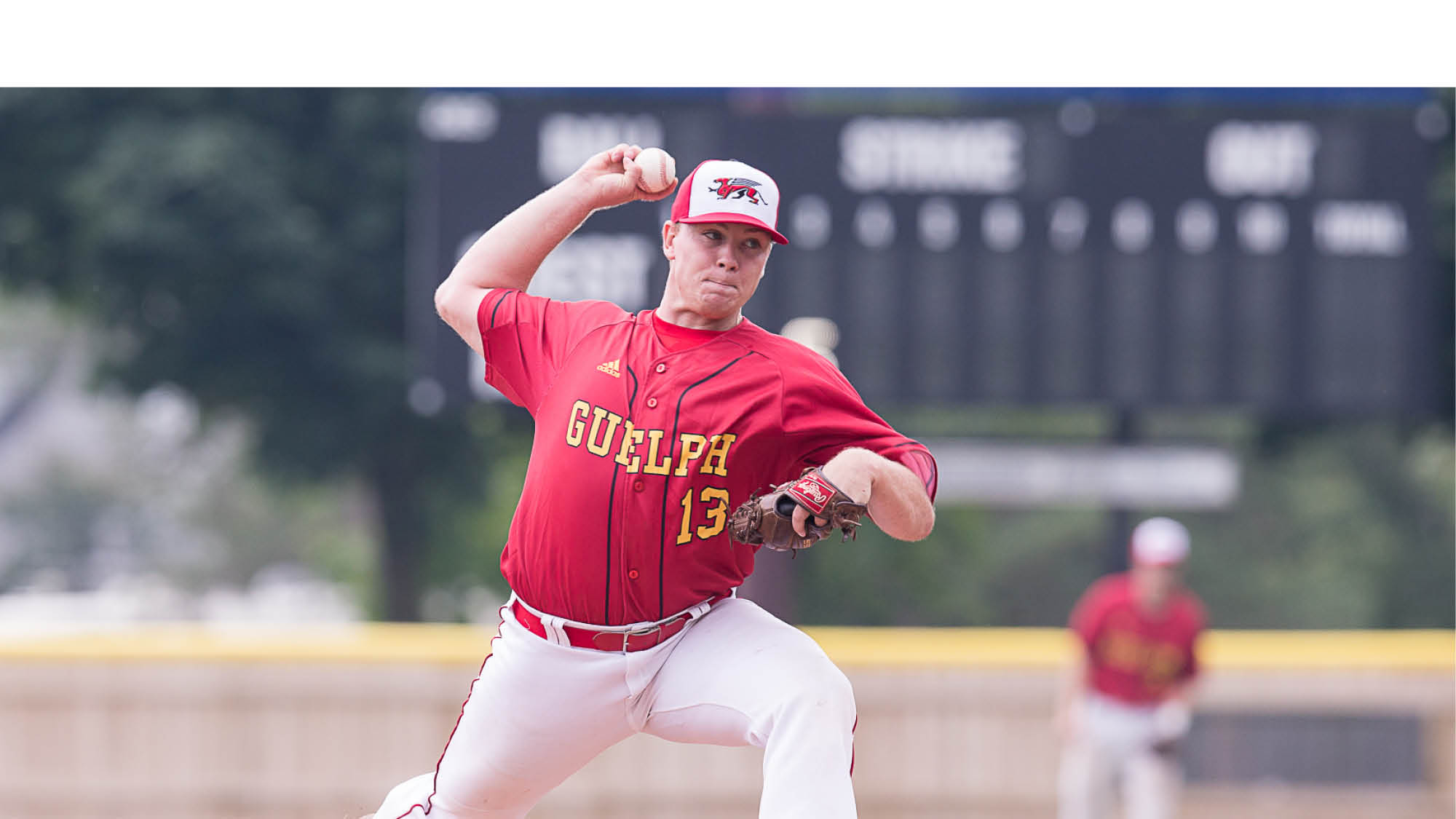 Nathan Kramer - 2017-18 - Baseball - University of Guelph Athletics