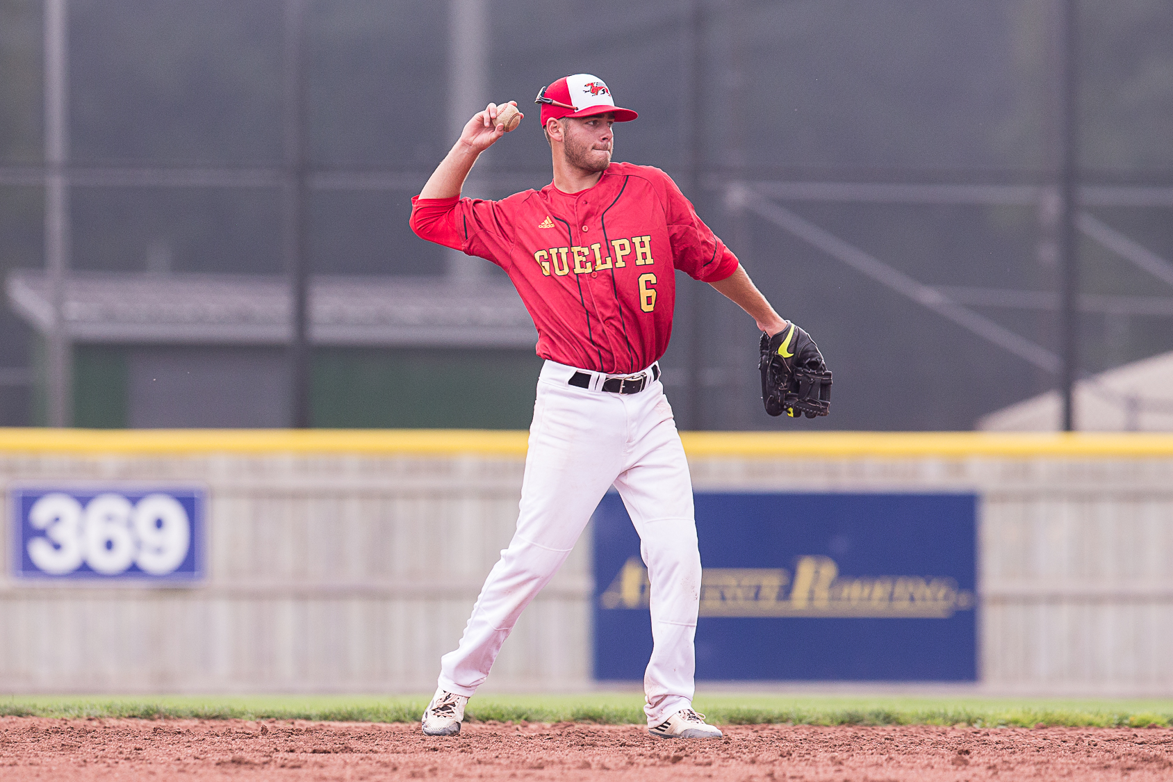 Mason Copeland - 2018-19 - Baseball - University of Guelph Athletics