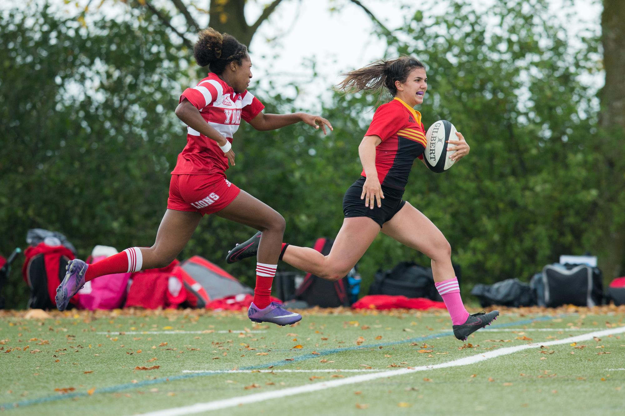 Julia Schell - 2019-20 - Rugby - Women - University of Guelph Athletics