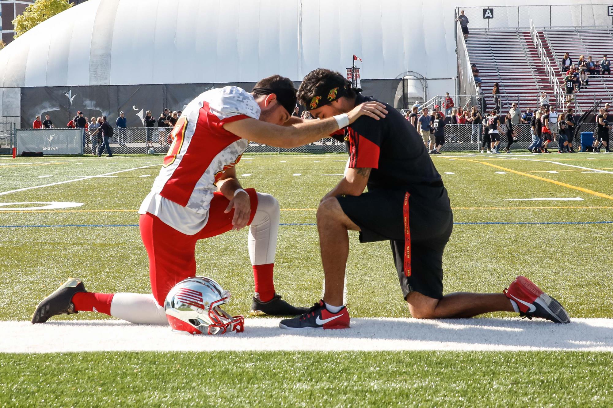 Gabriel Ferraro - 2017-18 - Football - University of Guelph Athletics