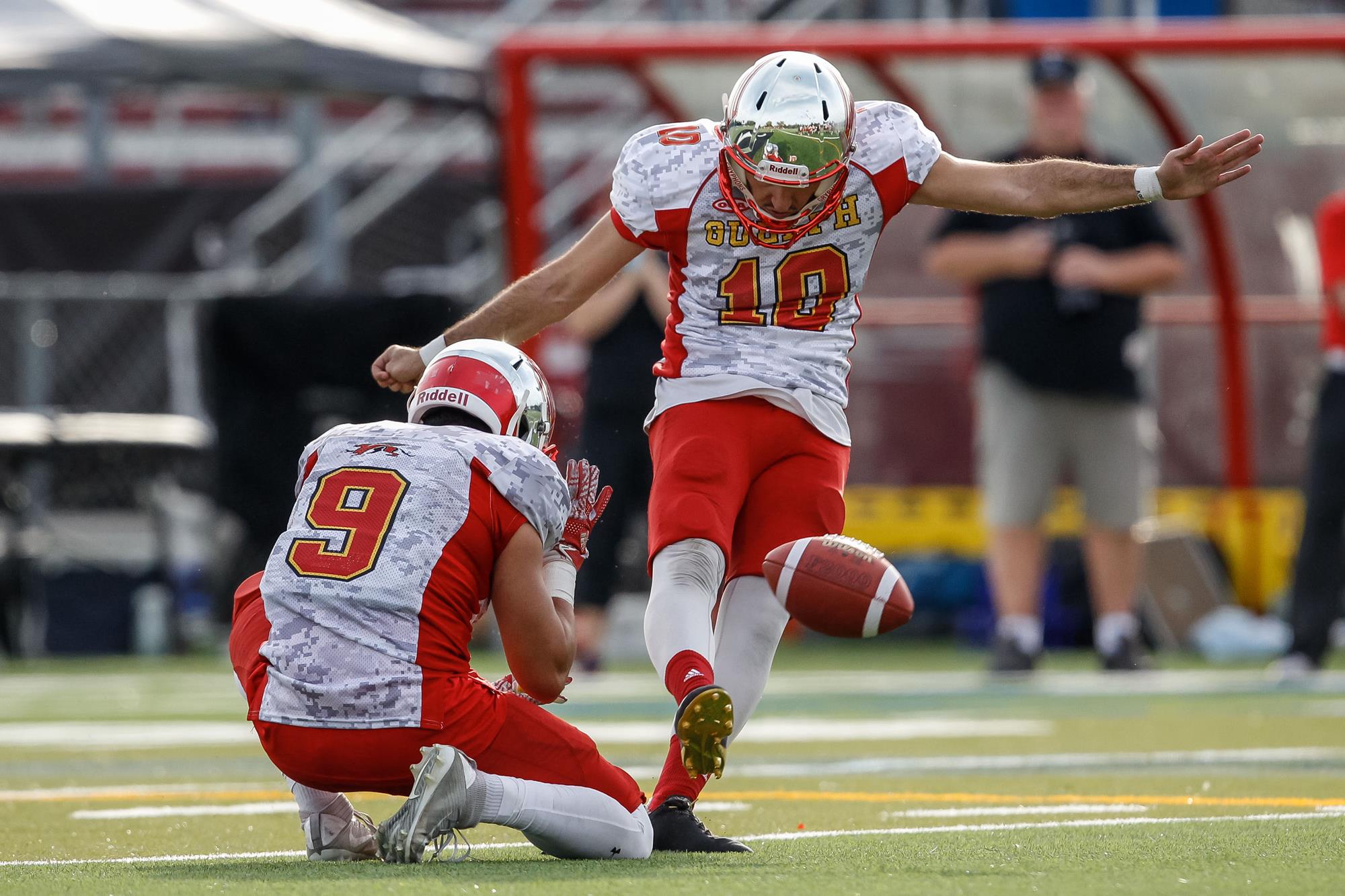 Gabriel Ferraro - 2017-18 - Football - University of Guelph Athletics