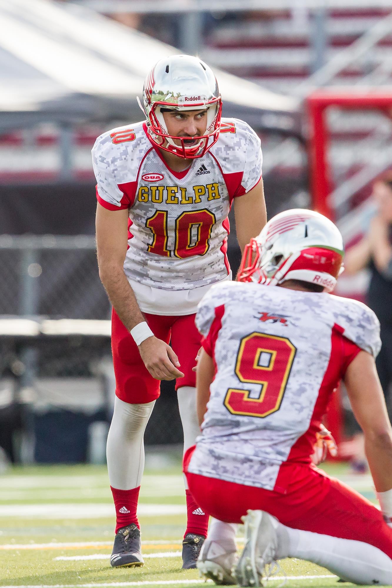 Gabriel Ferraro - 2017-18 - Football - University of Guelph Athletics