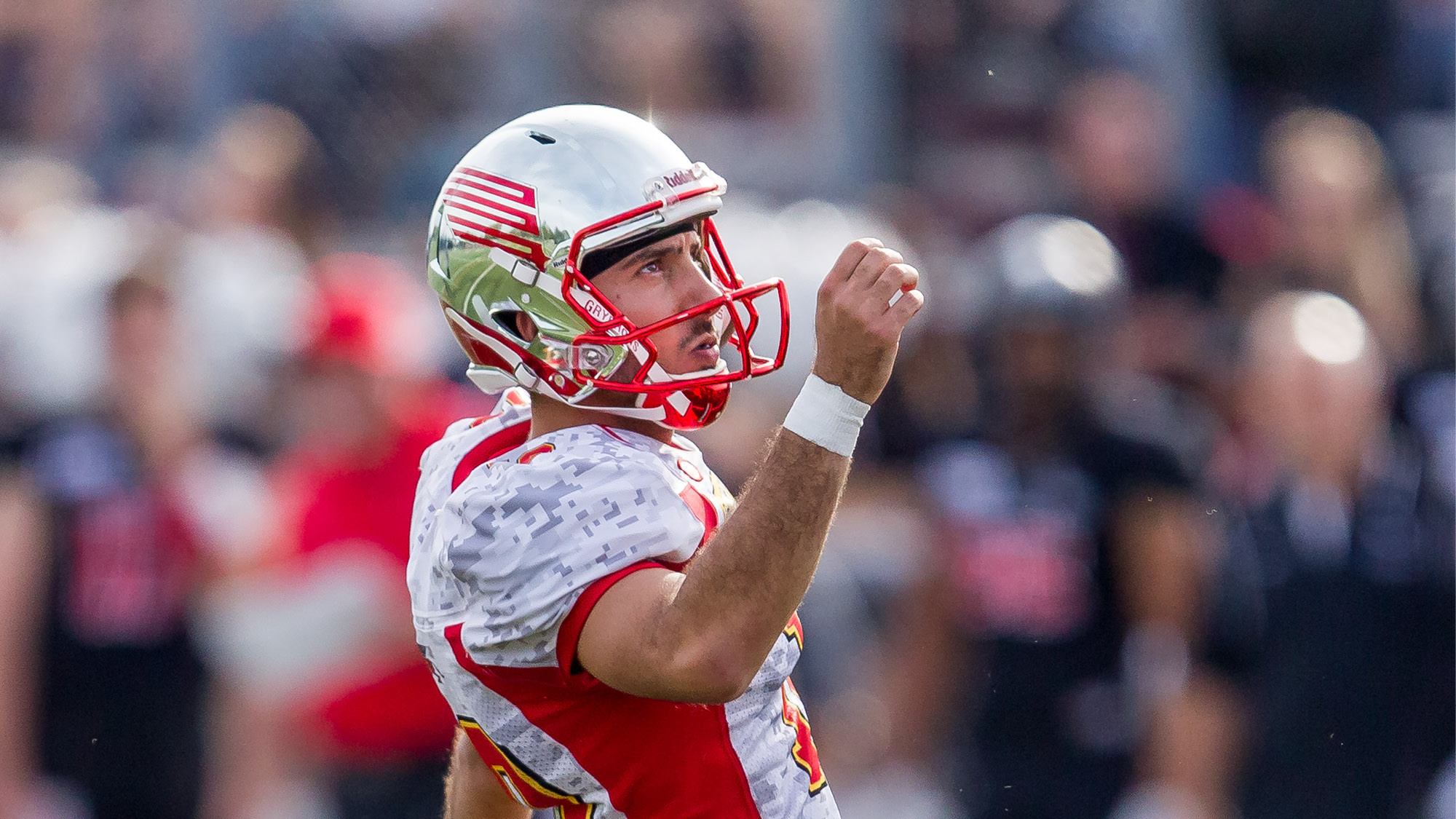 Gabriel Ferraro - 2017-18 - Football - University of Guelph Athletics