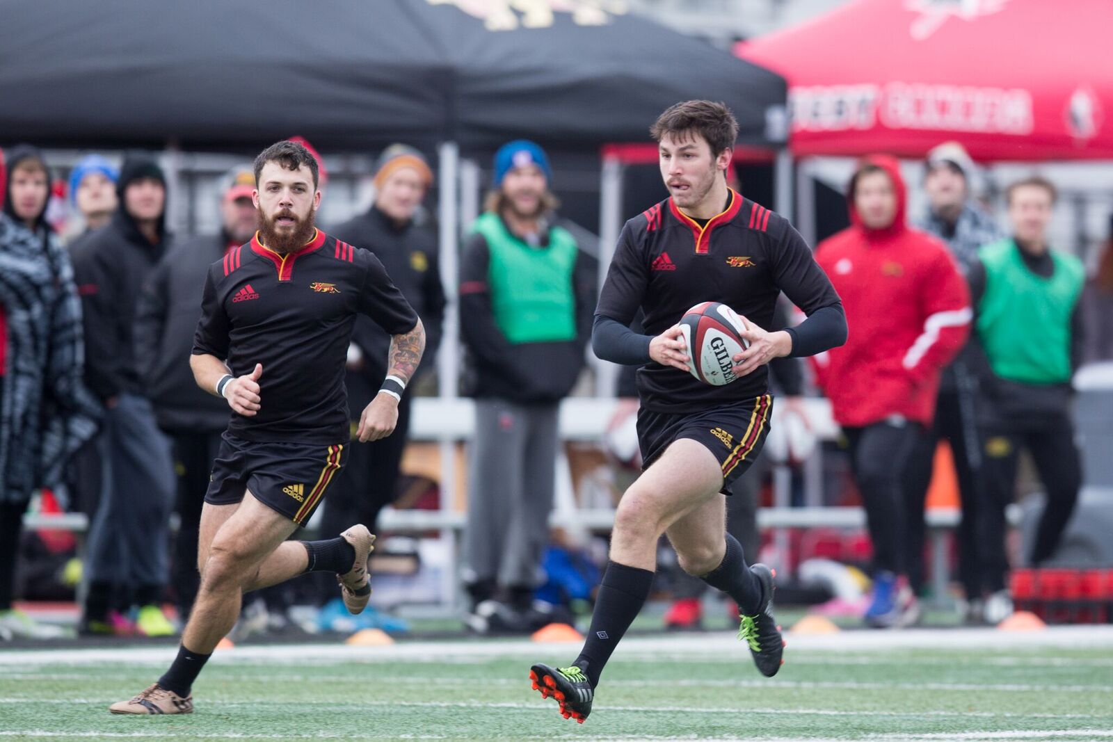Erich Milne - 2018-19 - Rugby - Men - University of Guelph Athletics