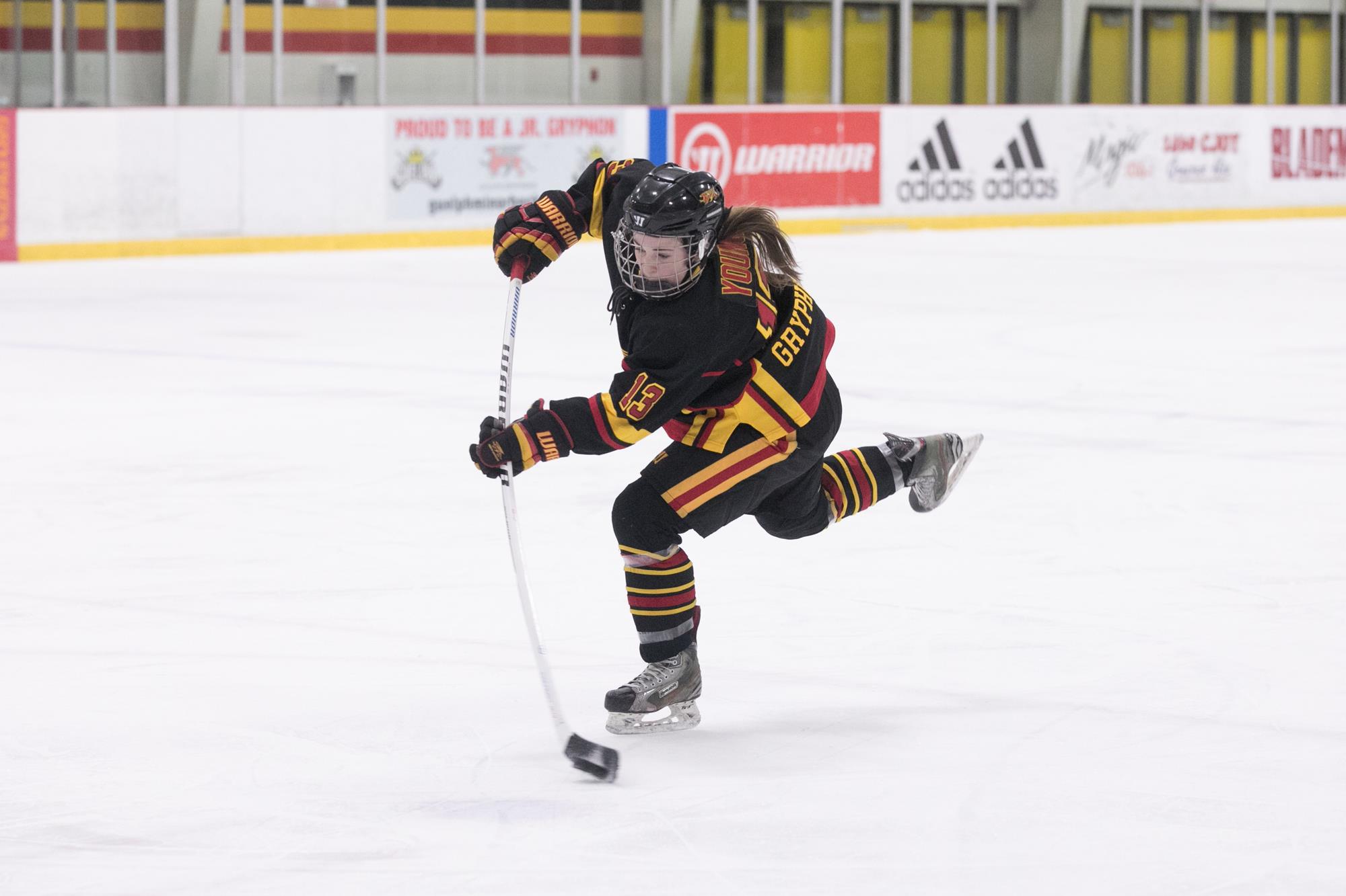 Mallory Young - 2018-19 - Hockey - Women - University of Guelph Athletics