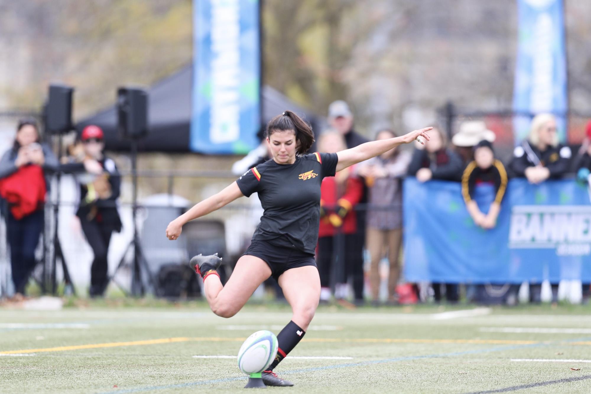 Julia Schell - 2019-20 - Rugby - Women - University of Guelph Athletics