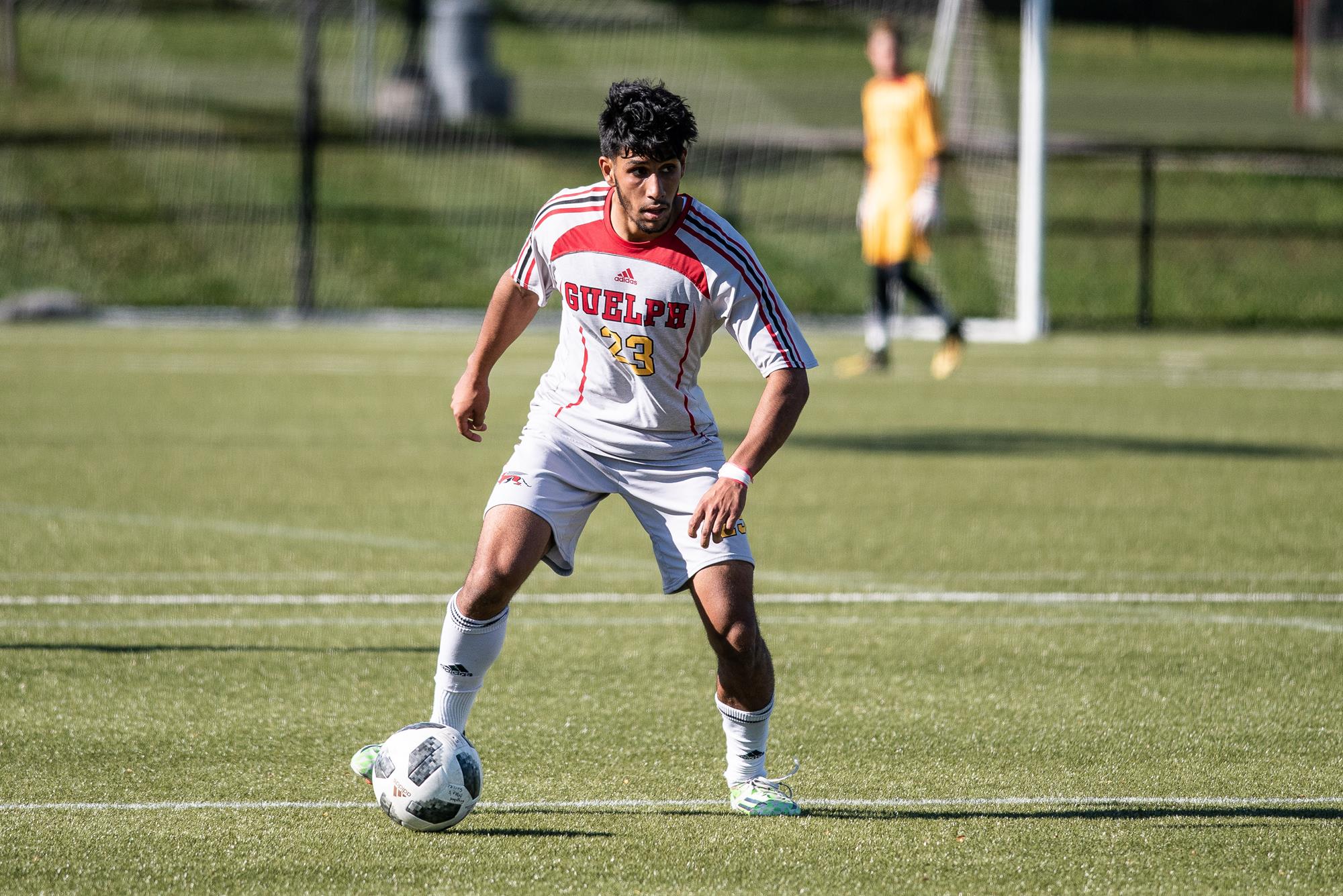 Manveer Gill - 2020-21 - Soccer - Men - University of Guelph Athletics