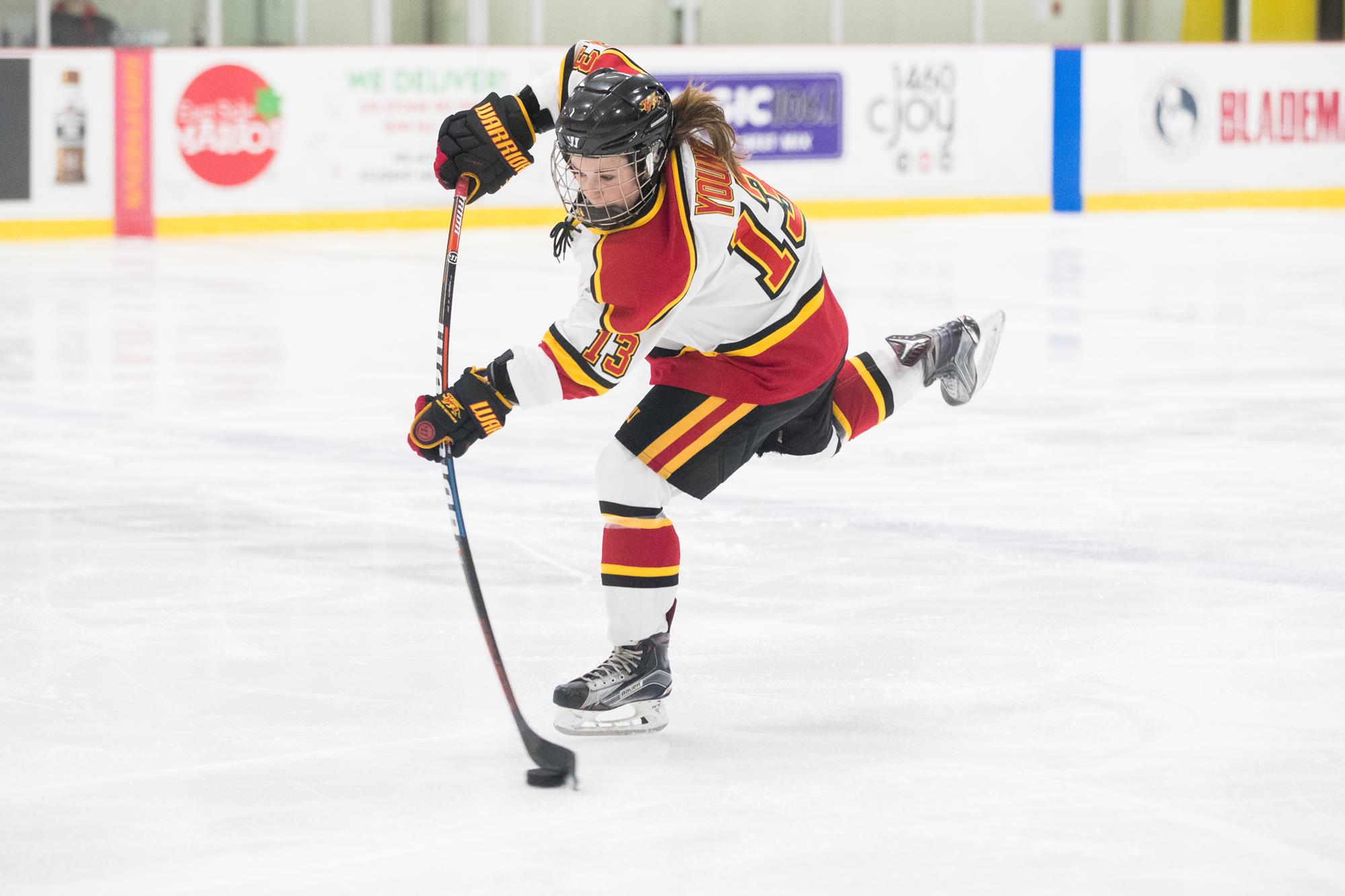 Mallory Young - 2018-19 - Hockey - Women - University of Guelph Athletics