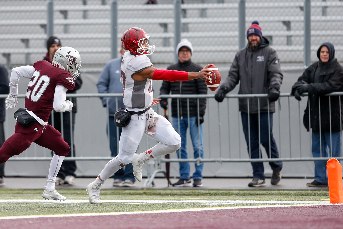 Theo Landers - 2019-20 - Football - University of Guelph Athletics