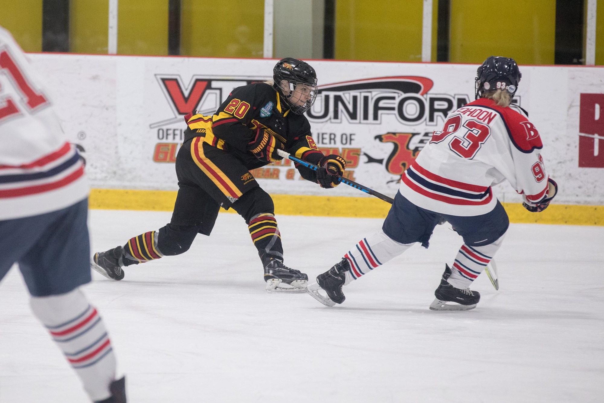 Molly Crossman - 2019-20 - Hockey - Women - University of Guelph Athletics