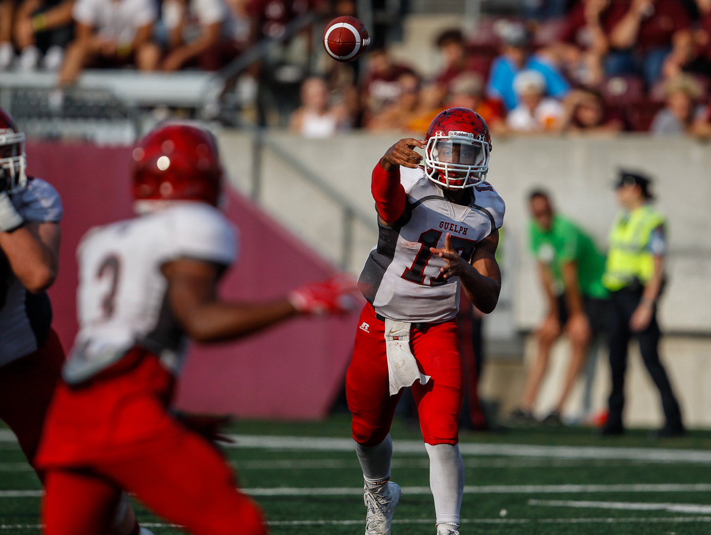 Theo Landers - 2019-20 - Football - University of Guelph Athletics