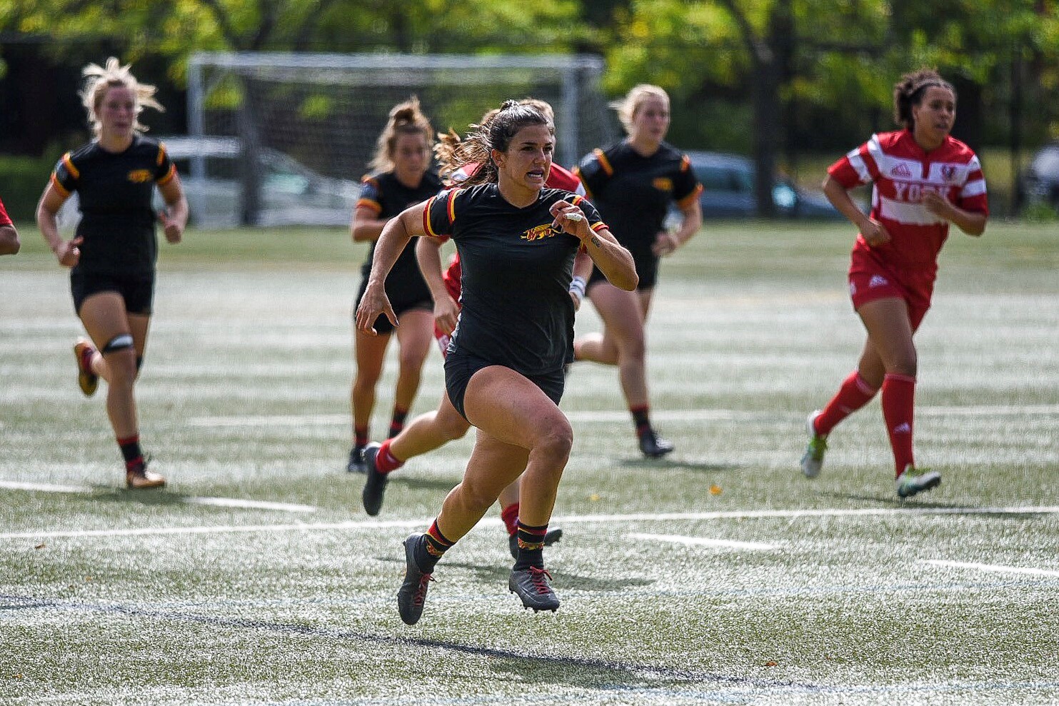 Julia Schell - 2019-20 - Rugby - Women - University of Guelph Athletics