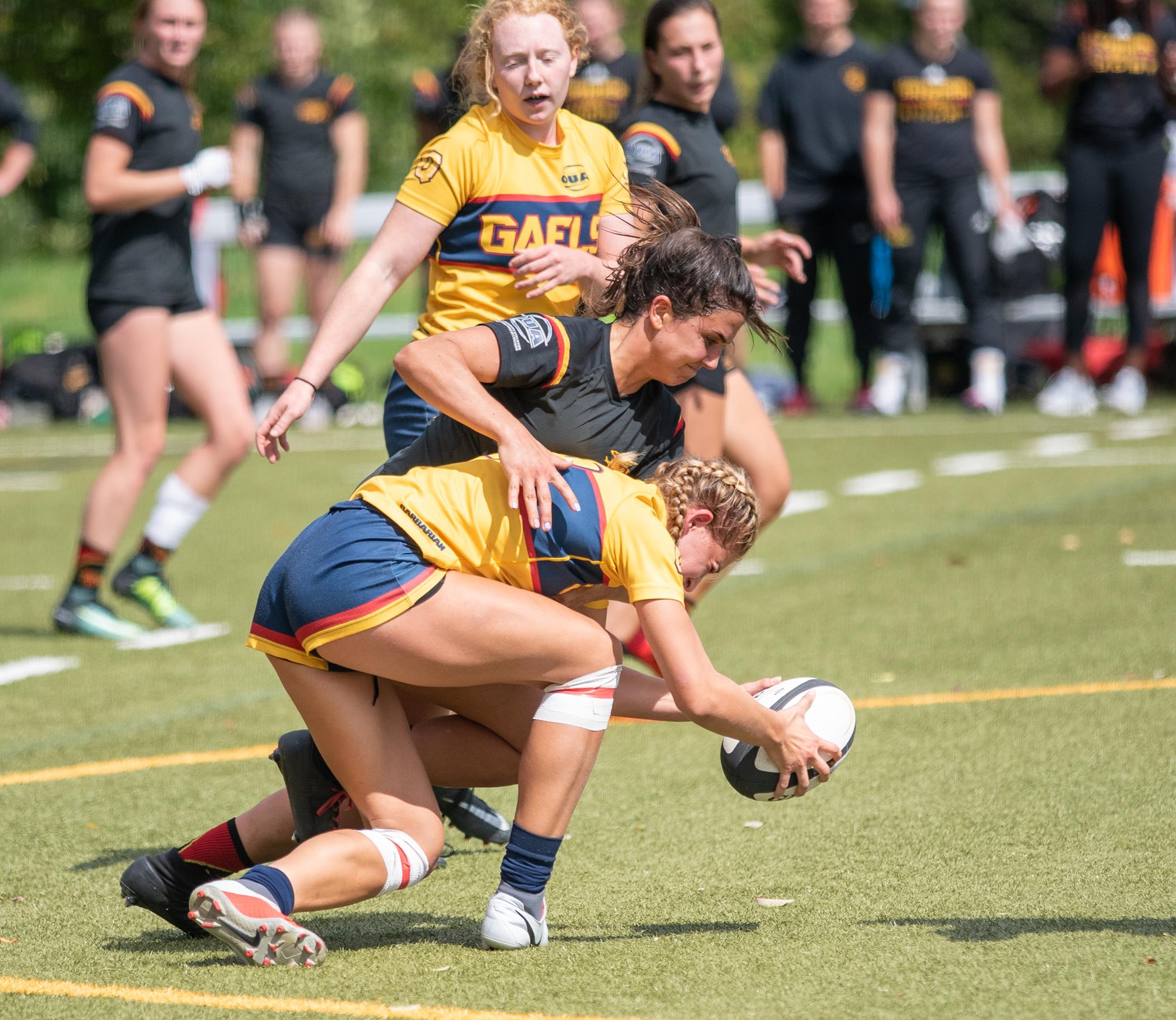 Julia Schell - 2019-20 - Rugby - Women - University of Guelph Athletics