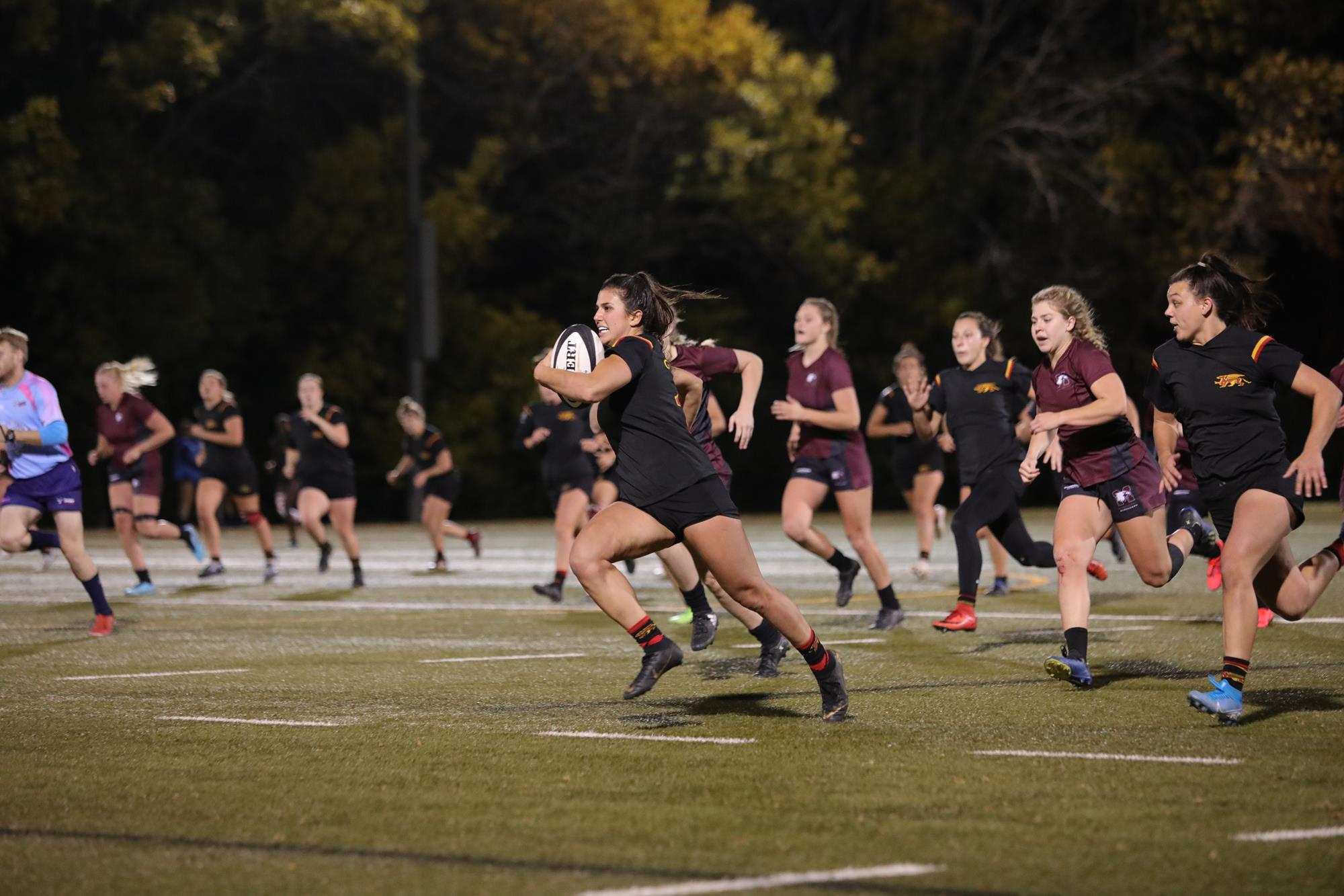 Julia Schell - 2019-20 - Rugby - Women - University of Guelph Athletics