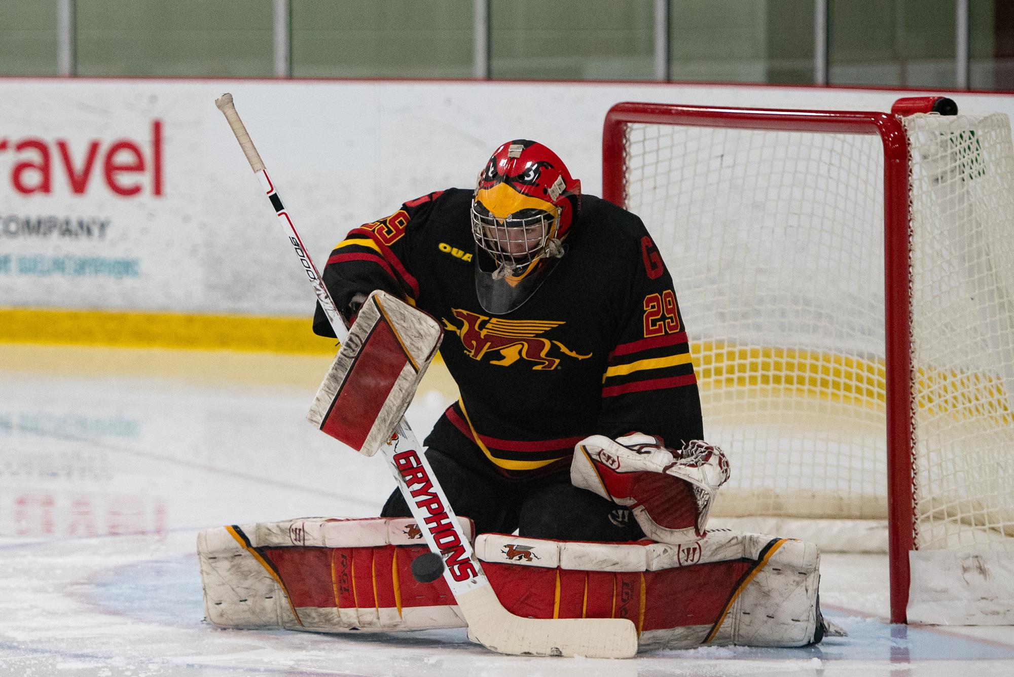Andrew Masters - 2020-21 - Hockey - Men - University of Guelph Athletics