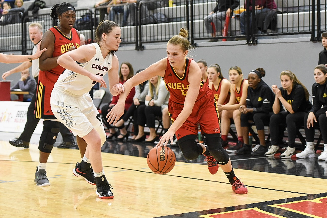 Ashley Wheeler - 2019-20 - Basketball - Women - University of Guelph ...